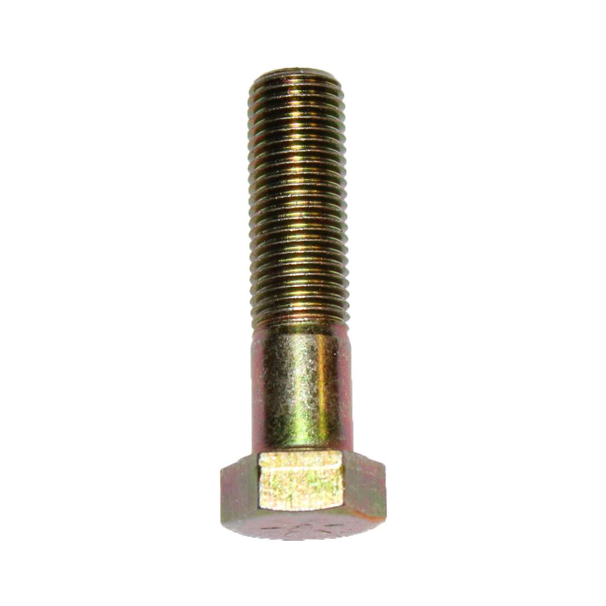 7 16 Zoll 20 X 1 3 4 Zoll Sechskantschraube UNF 10 9 Gelb Verzinkt 7-16-zoll-20-x-1-3-4-zoll-sechskantschraube-unf-10-9-gelb-verzinkt